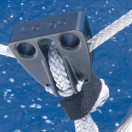 Colligo Marine - Soft Snatch Block, 9-12 mm line, 5,000 SWL