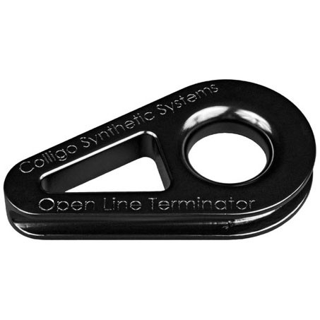 Colligo Marine - Line Terminator open 7-9 mm line