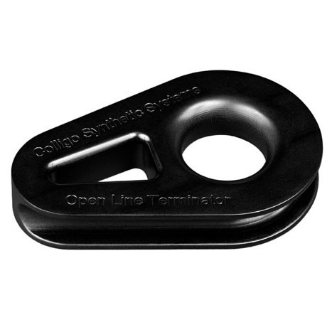 Colligo Marine - Line terminator open 11-13 mm line