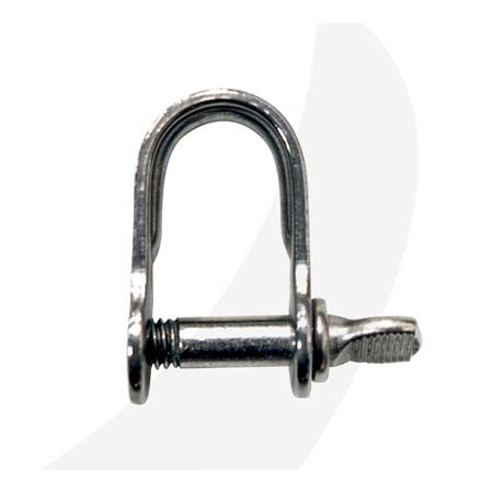 CDI FF6 Halyard Anchor Shackle
