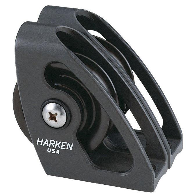 Harken 57mm (2.25) Double Over The Top Block