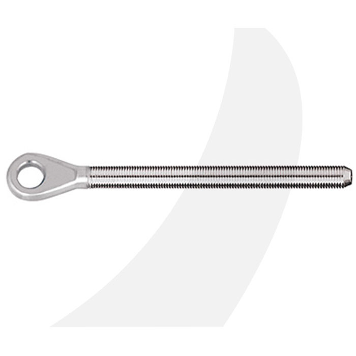 Ronstan TYPE 10 Threaded Eye, 1/4" Thread (Type 1) - Vela Sailing Supply