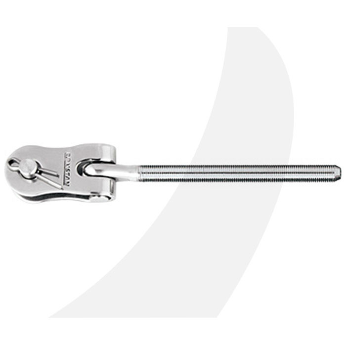 Ronstan TYPE 10 Threaded Toggle End RH 1/4" - Vela Sailing Supply