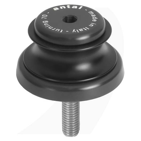 Antal Turning Sheave 70 diam. - Vela Sailing Supply