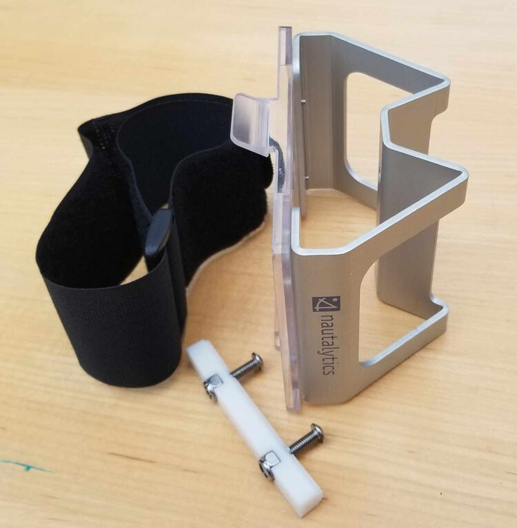 Universal Mast Bracket - Vela Sailing Supply