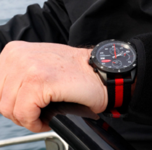 Ronstan Clear Start Analogue Watch - Vela Sailing Supply