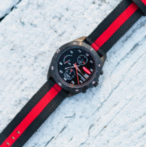 Ronstan Clear Start Analogue Watch - Vela Sailing Supply