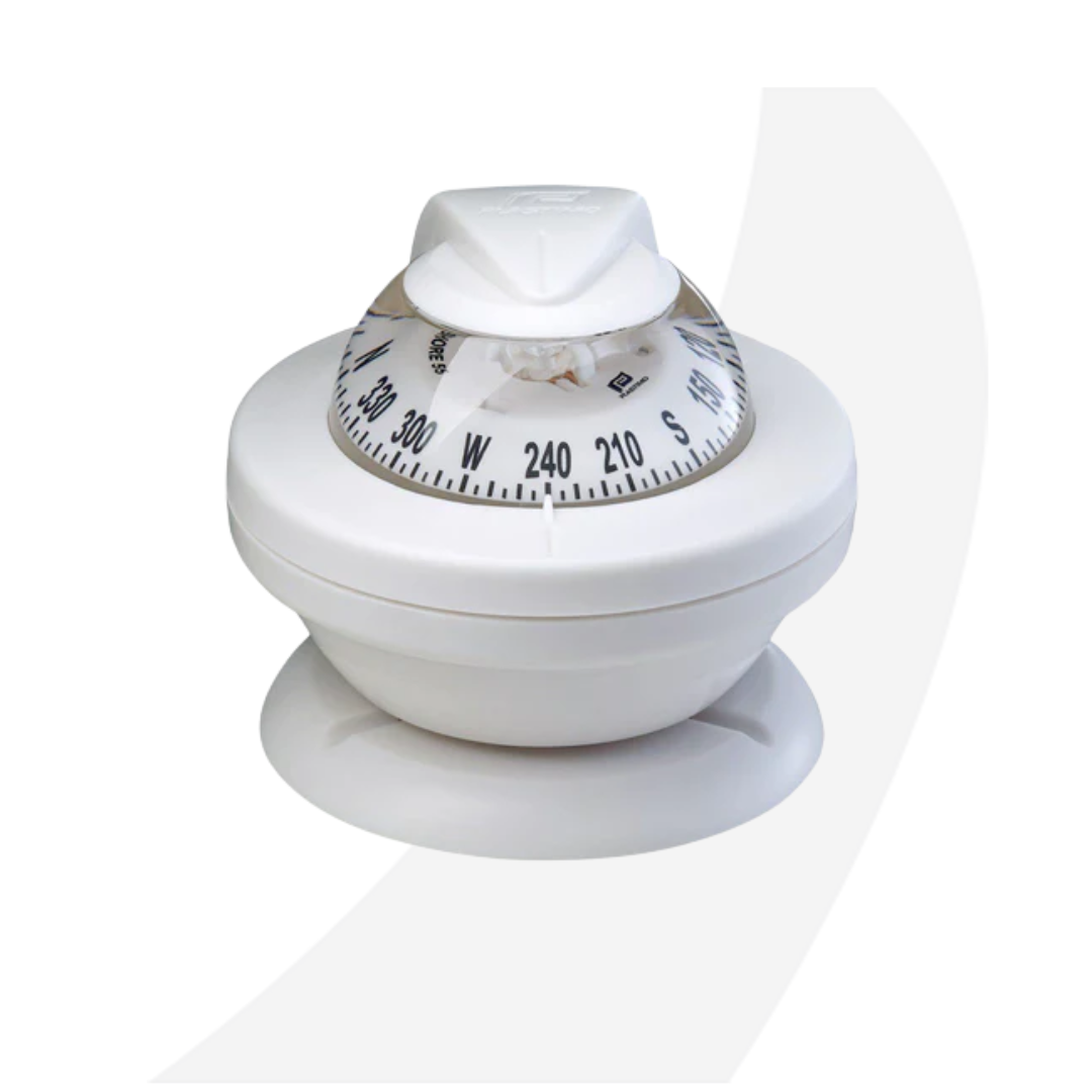 Plastimo Offshore 55 - Small boats compass - Vela Sailing Supply