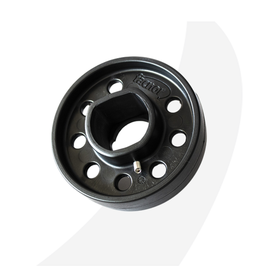 Facnor Halyard Deflector Wheel Forestay 6-7-8mm