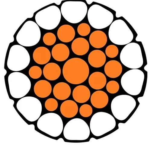 Compact Strand Wire 16 Mm (1x36) - Vela Sailing Supply