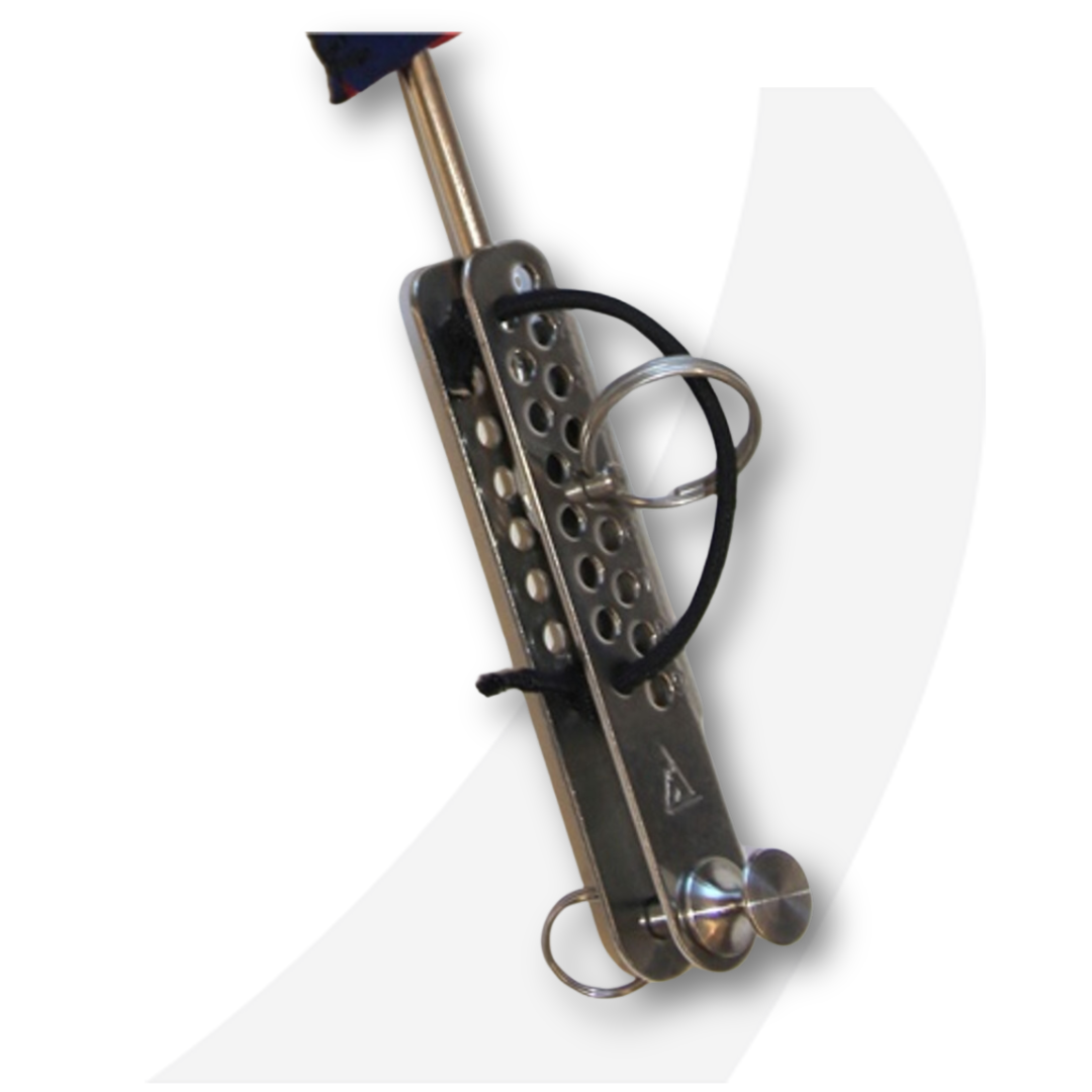 Club 420 Pin fast 3/16" x 1/2" (only fast pin) - Vela Sailing Supply