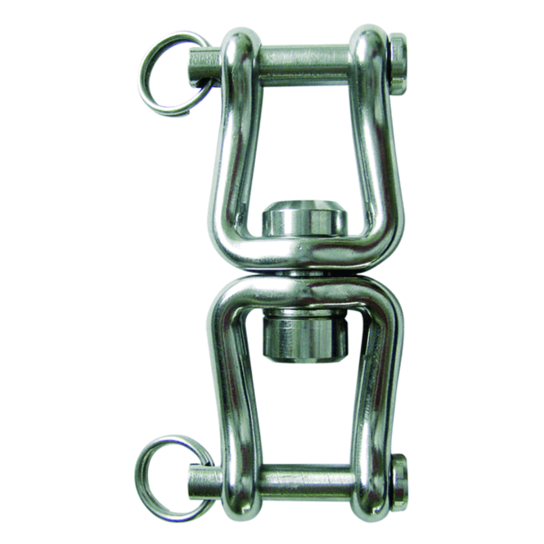Tylaska T50 Clevis/Clevis Bail Swivel
