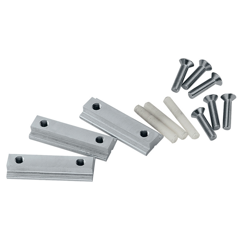 Harken Switch Mounting Kit, Slug Mount - Wide Flat