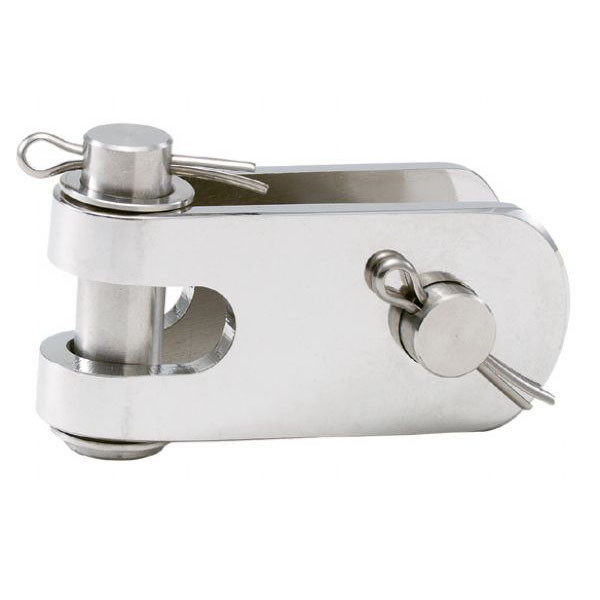 Navtec 1/2" Double Jaw Toggle