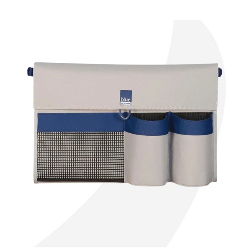 Blue Performance Cockpit Bag