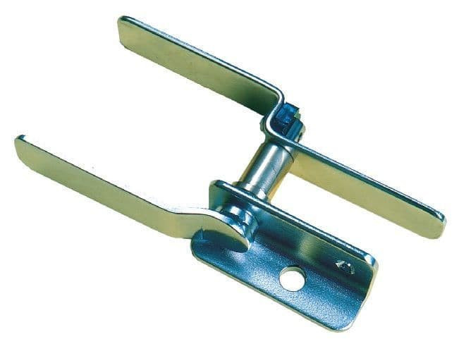 Lewmar Hatch Lock & Key Kit