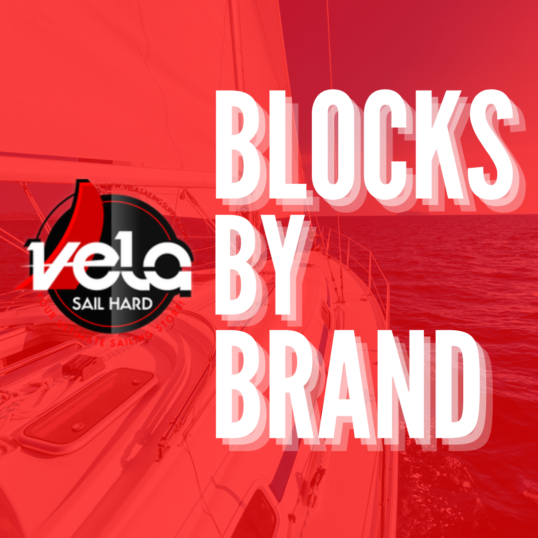 Sailboat Blocks | Sailing Blocks & Pulleys for Sale