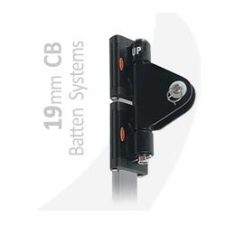 Ronstan Captive Ball Batten Car Systems