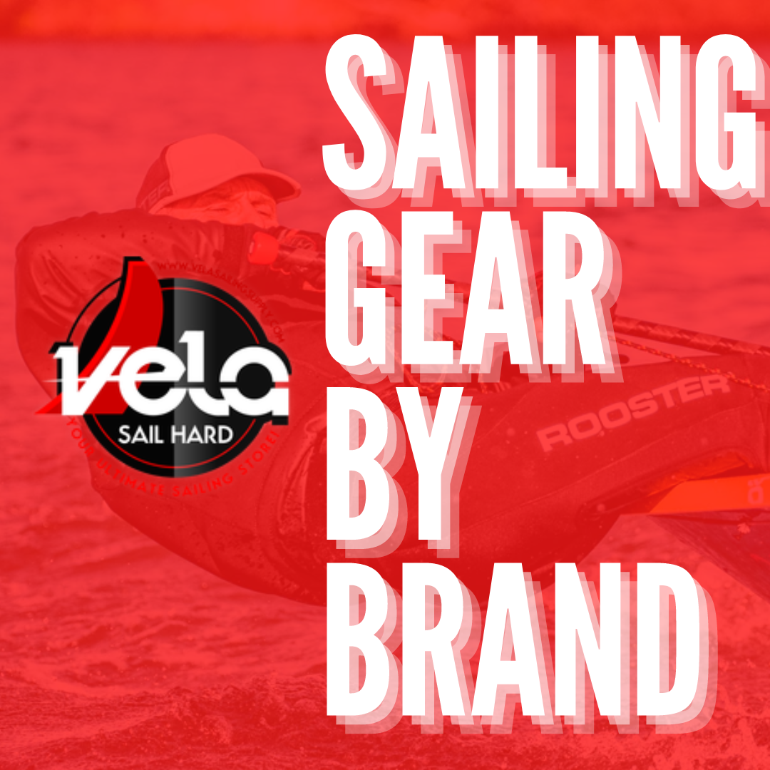 Sailing Gear & Clothing | Vela Sailing Apparel