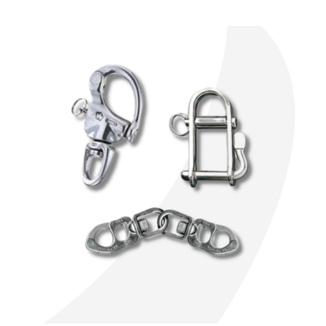 Sailboat Hardware | Sailing & Sailboat Rigging Hardware