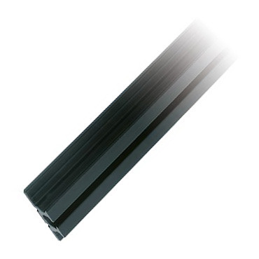 Ronstan Series 26 Luff Groove Track, 2025mm, Black