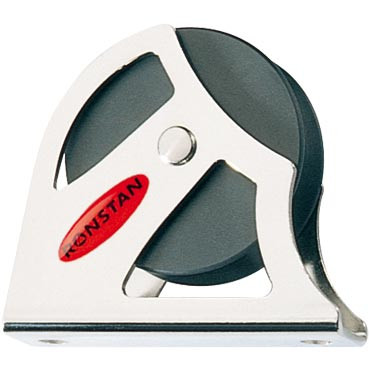 Ronstan Series 50 HL Block, Single Upright Lead