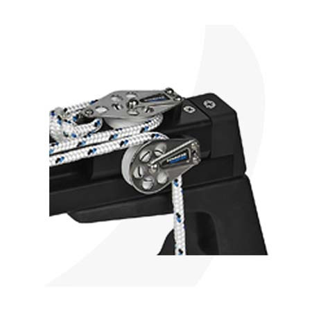 Schaefer - Traveler Control, 1 1/2"(38mm) Bridge, Bkt, Port