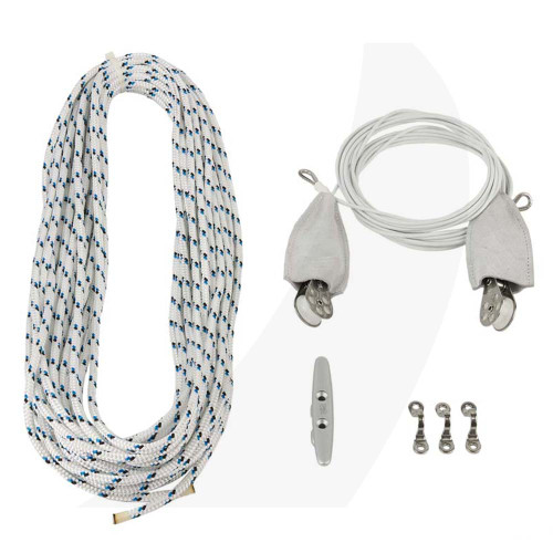 Schaefer - Lazy Jack Kit, 30'-36'(9m-11m) Boats