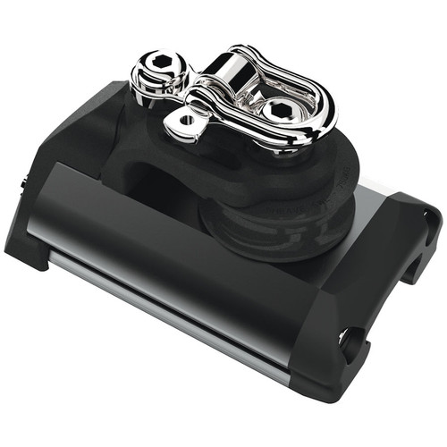 Lewmar Size 2 End Stop 1 Control Line Sheave & Becket