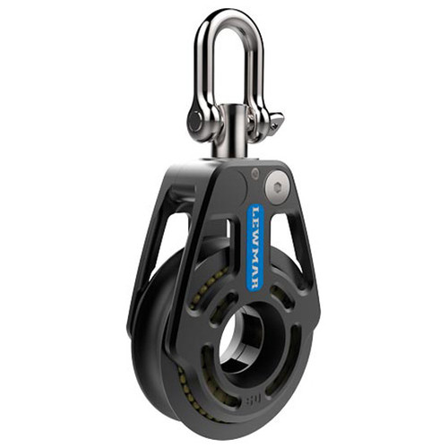 Lewmar 80mm High Load Single Block