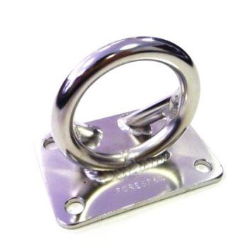 Forespar PE-3-SF Reaching Strut w/ Gusset Pad Eye