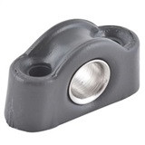 Allen Brothers 6mm Bullseye Fairlead and Liner