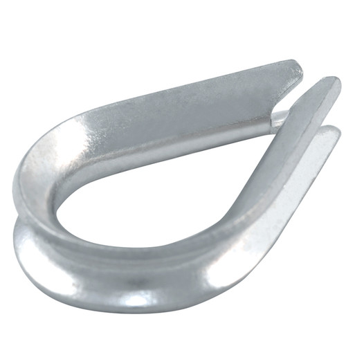 Allen Brothers Stainless Steel Thimble For 3MM Wire Rope