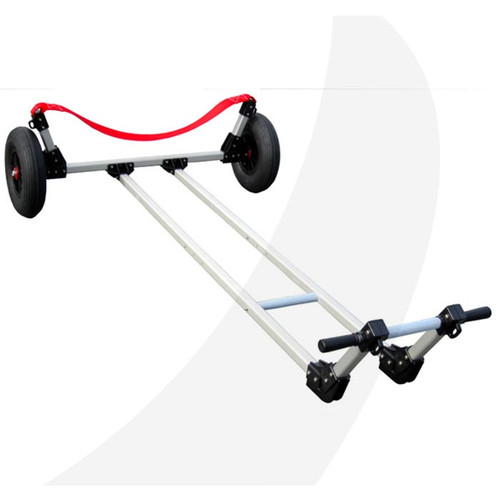 Dynamic Dolly Custom Rowing Shell Dolly