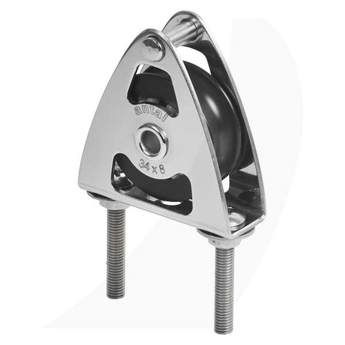 Antal 34mm Single Upright Over The Top Block