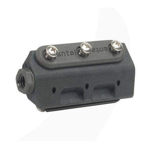 Antal SBR 90 Nylon Batten Receptacle (M10 Toggle) 12mm Diam.