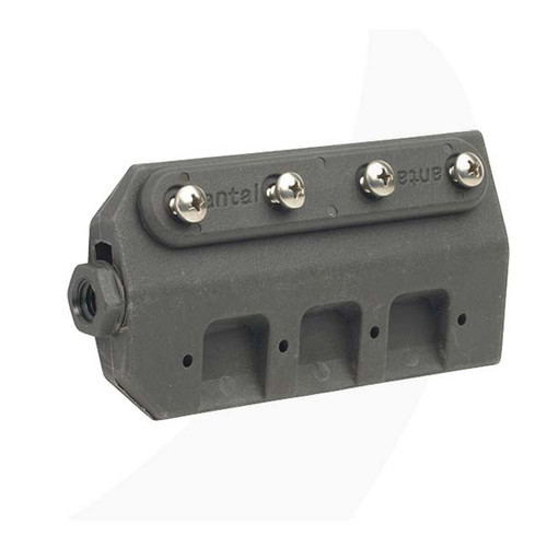 Antal SBR 120 Nylon Batten Receptacle (M10 Toggle) 20X10mm Flat Batten