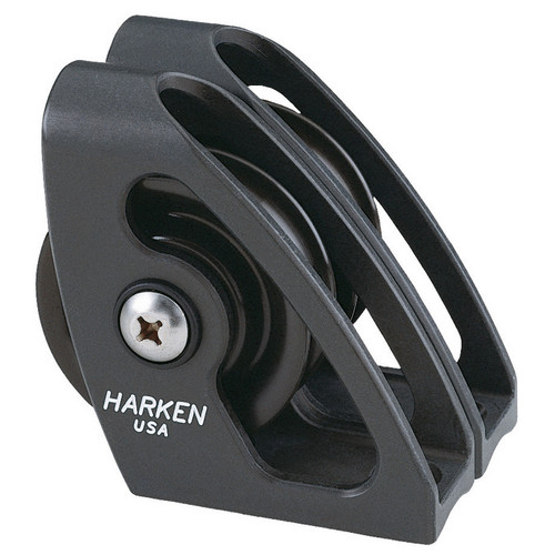Harken 57mm (2.25) Double Over The Top Block