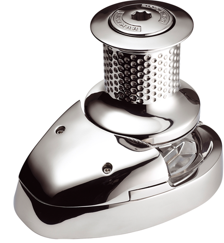 Lewmar V4 Vertical Windlass Kit with # 143 Gypsy. 3/8" G43 Chain