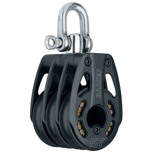 Harken 57mm Triple Block