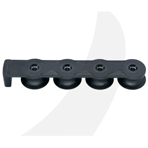 Harken 50mm Composite 4 Sheave Deck Organizer