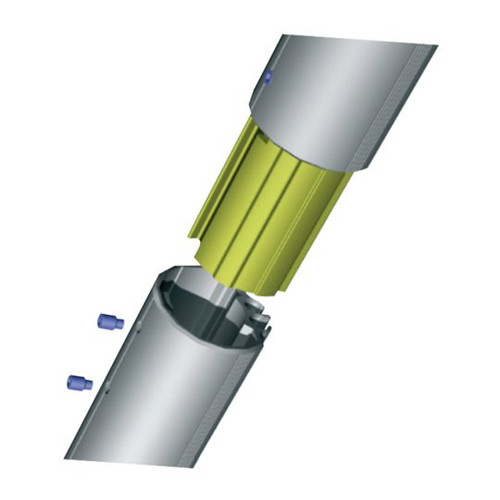 Profurl Intermediate Extrusion for C350 - Vela Sailing Supply