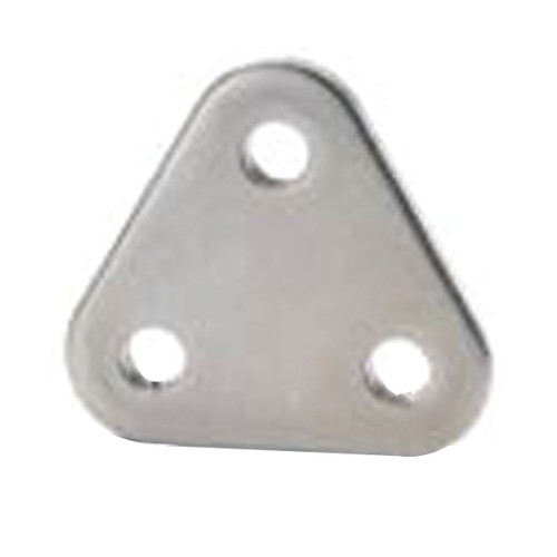 Johnson Marine Diamond Plate Backstay 3/8