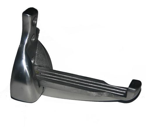 328030 - Folding Mast Step Aluminum Folding Mast Step