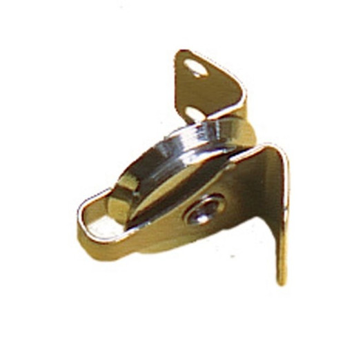 Sea Sure Carded - Metal Spar Mounted Block (Cur