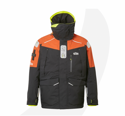 Gill Jacket OS1 Ocean Men's Jacket OS13J Front