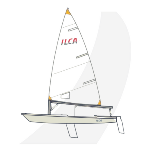Devoti ILCA 4 - Vela Sailing Supply