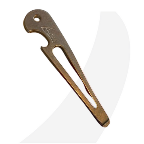 Shackle Key - Screw driver and Bottle Opener