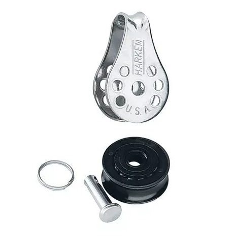 Harken Single Micro Block w/ Removeable Pin Holding in Sheave - Vela ...