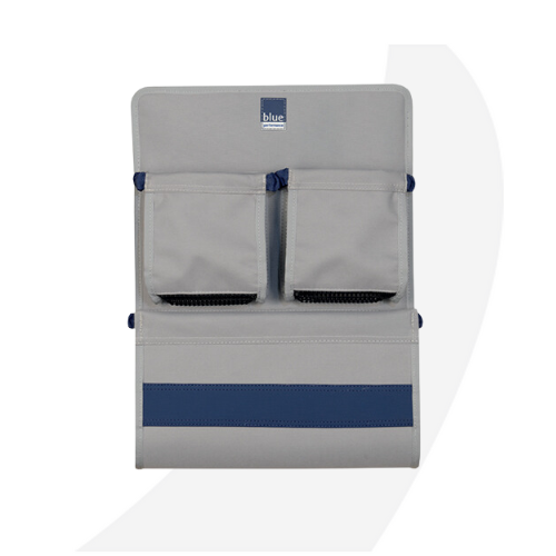 Blue Performance Cockpit Bag